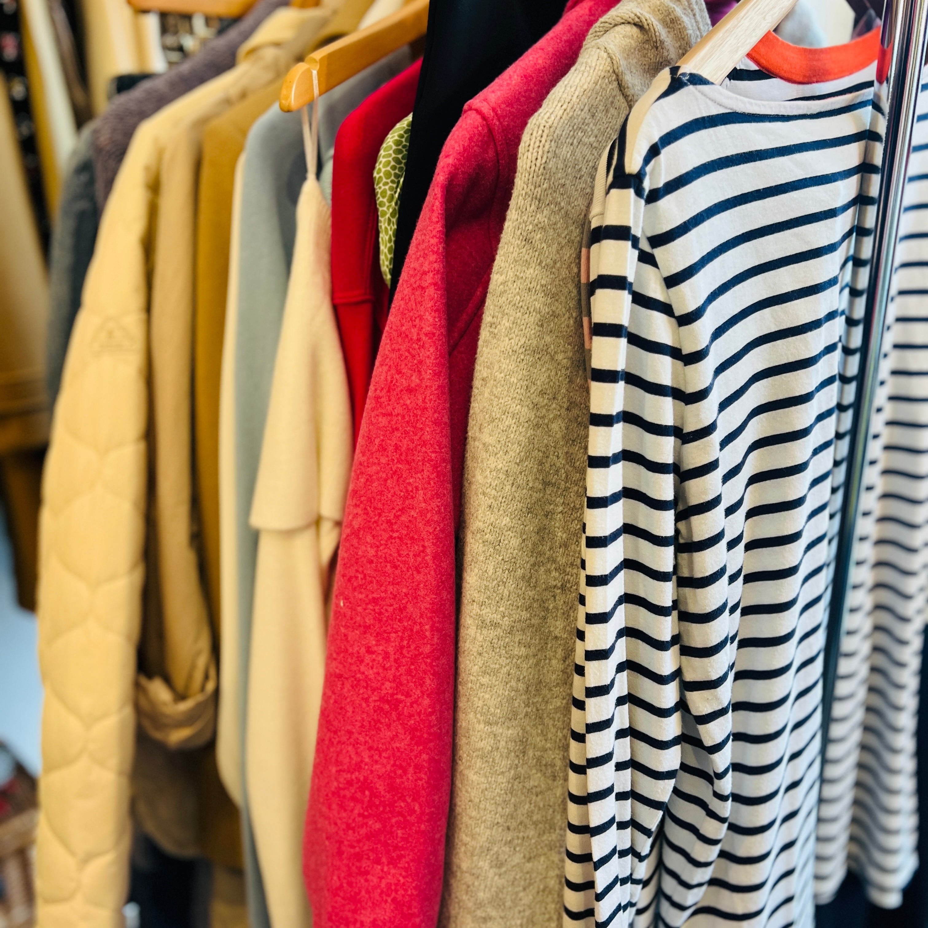 Preloved Clothing from Our Hertford Store – Mint of Hertford